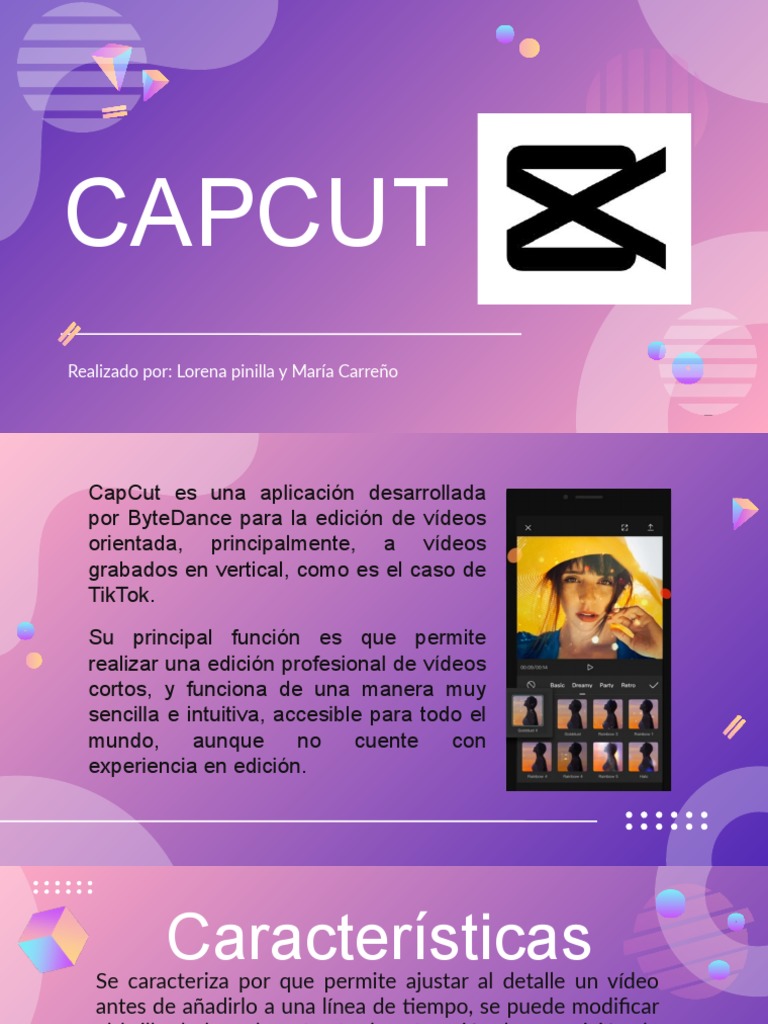 Capcut | PDF