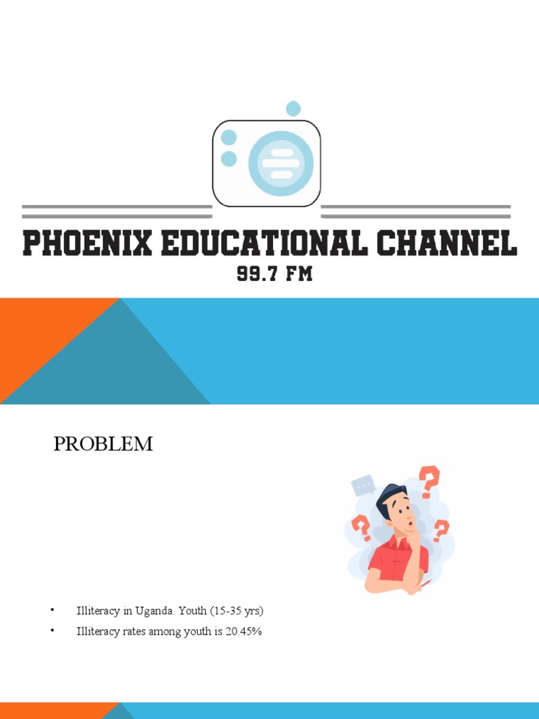 Phoenix Educational Channel | PDF