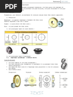 Cours Engrenages | PDF | Engrenage | Ingénierie mécanique