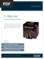 CNAV - C-Nav GNSS Correction Services | PDF | Communications Satellite ...