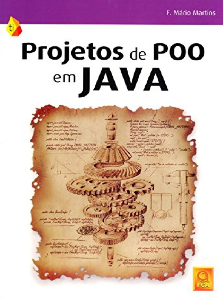 Projetos Poo Java Classes Coleções Herança E Mais Pdf