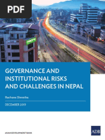 ADB Organizational Structure Overview | PDF | Economies | Policy