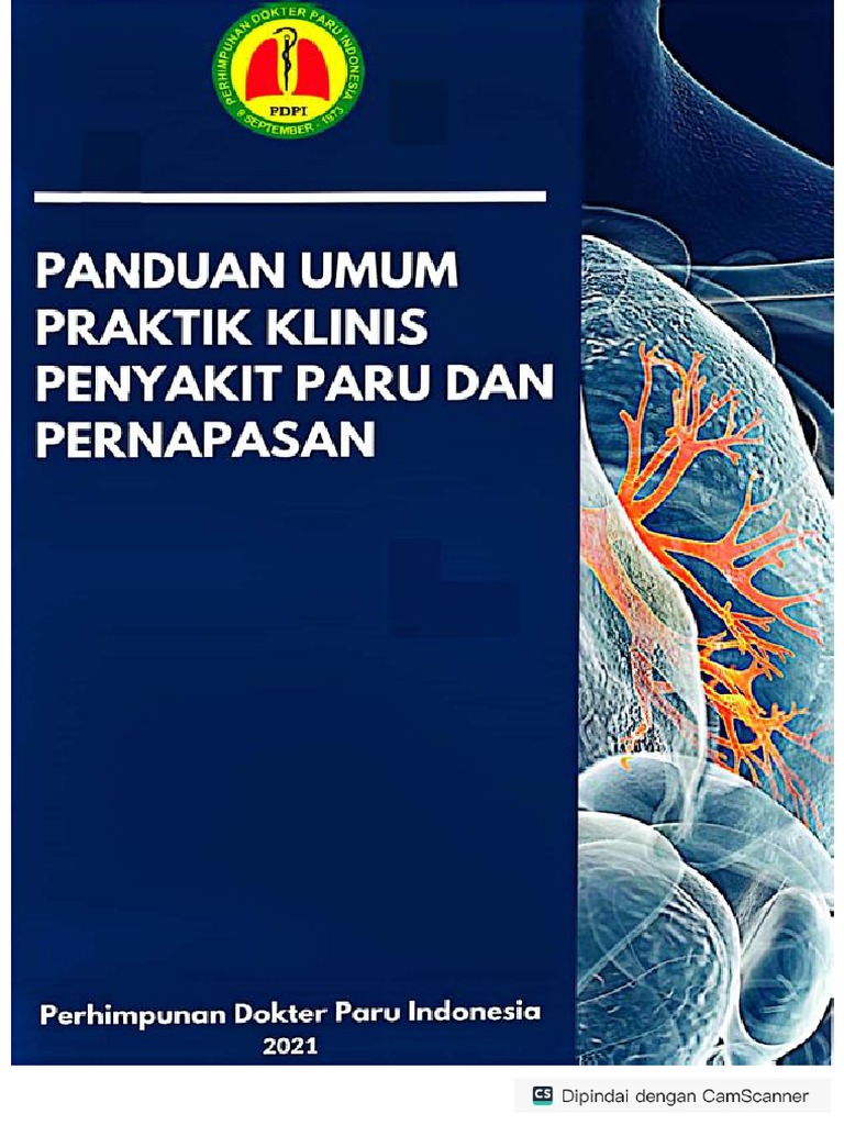 Buku Pdpi Asma | PDF