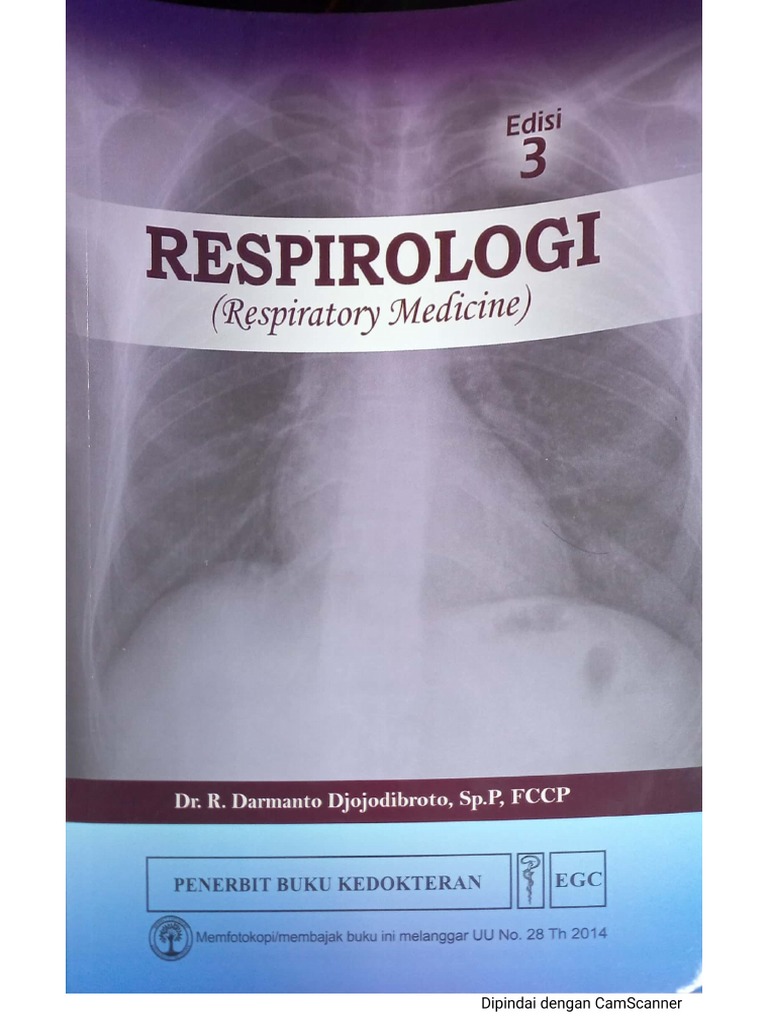 Buku Respirologi Ed.3 Asma | PDF
