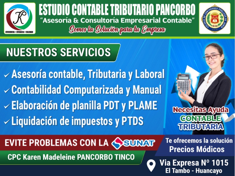 Estudio Contable | PDF