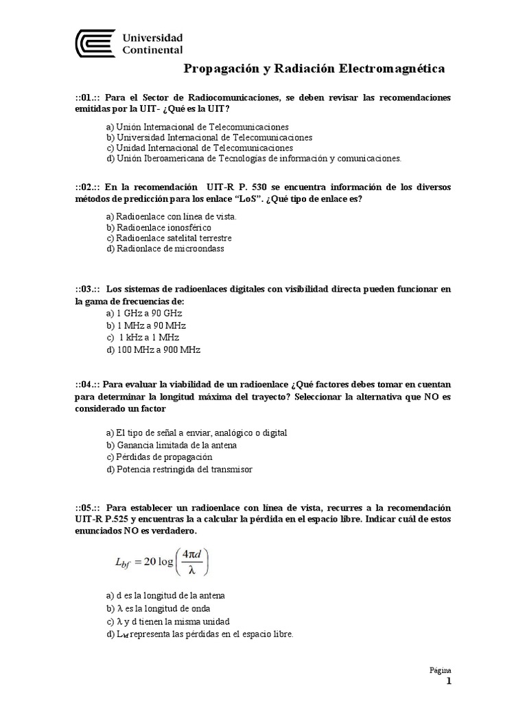 Balotario FINAL | PDF