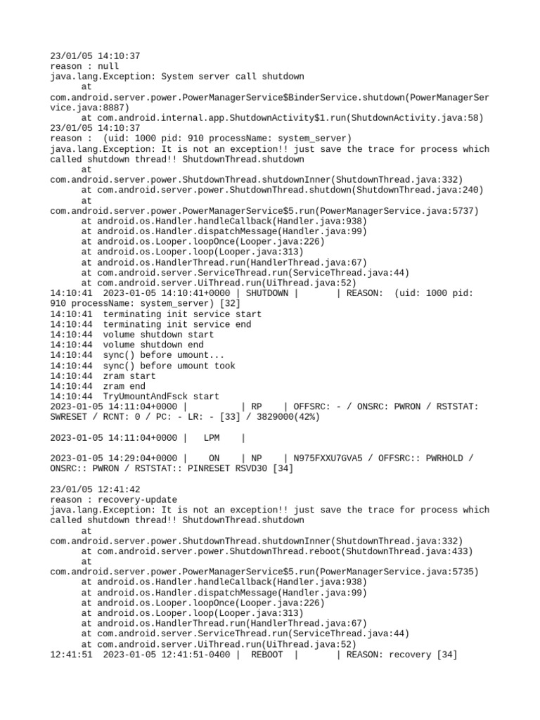 Untitled | Download Free PDF | Java (Programming Language) | System Software