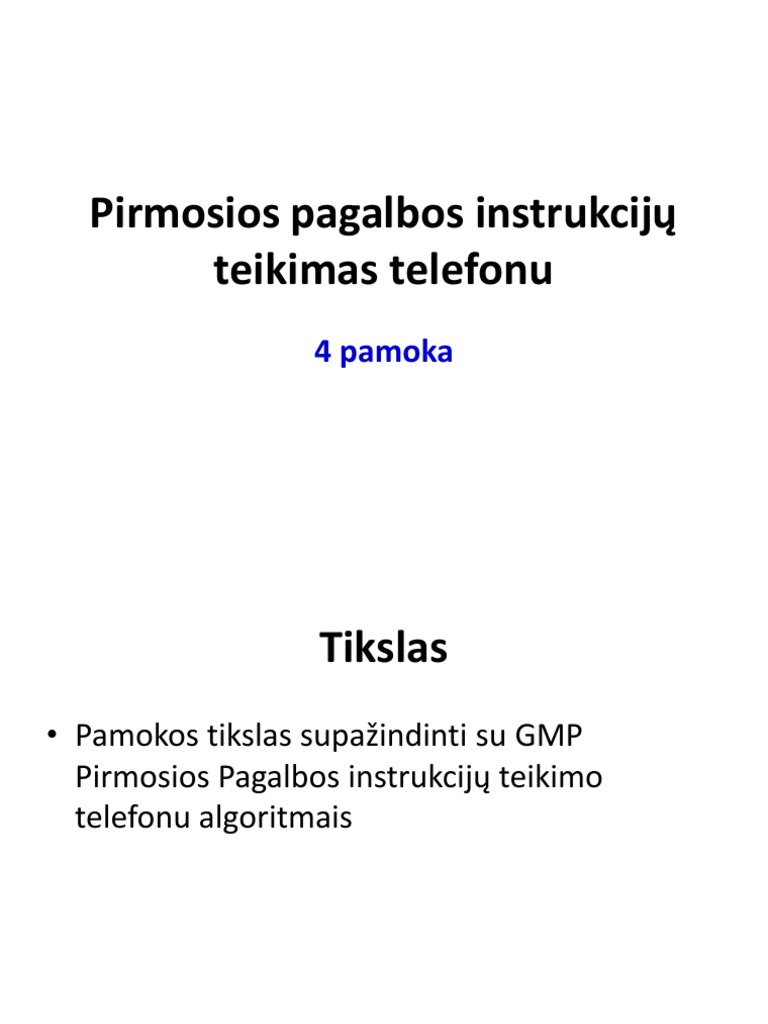 4 Pamoka | PDF
