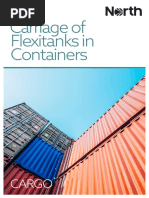 Flexitank Loading and Unloading Guidelines | PDF | Dangerous Goods ...