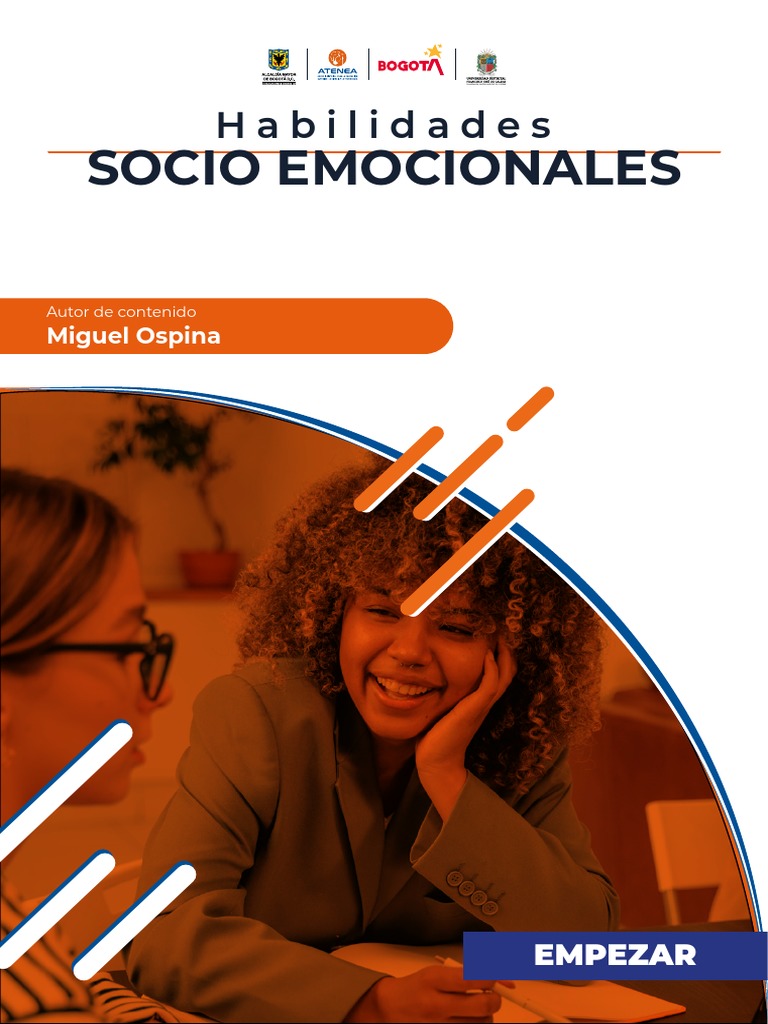 Socio Emocionales: Habilidades | PDF | Las emociones | Empatía
