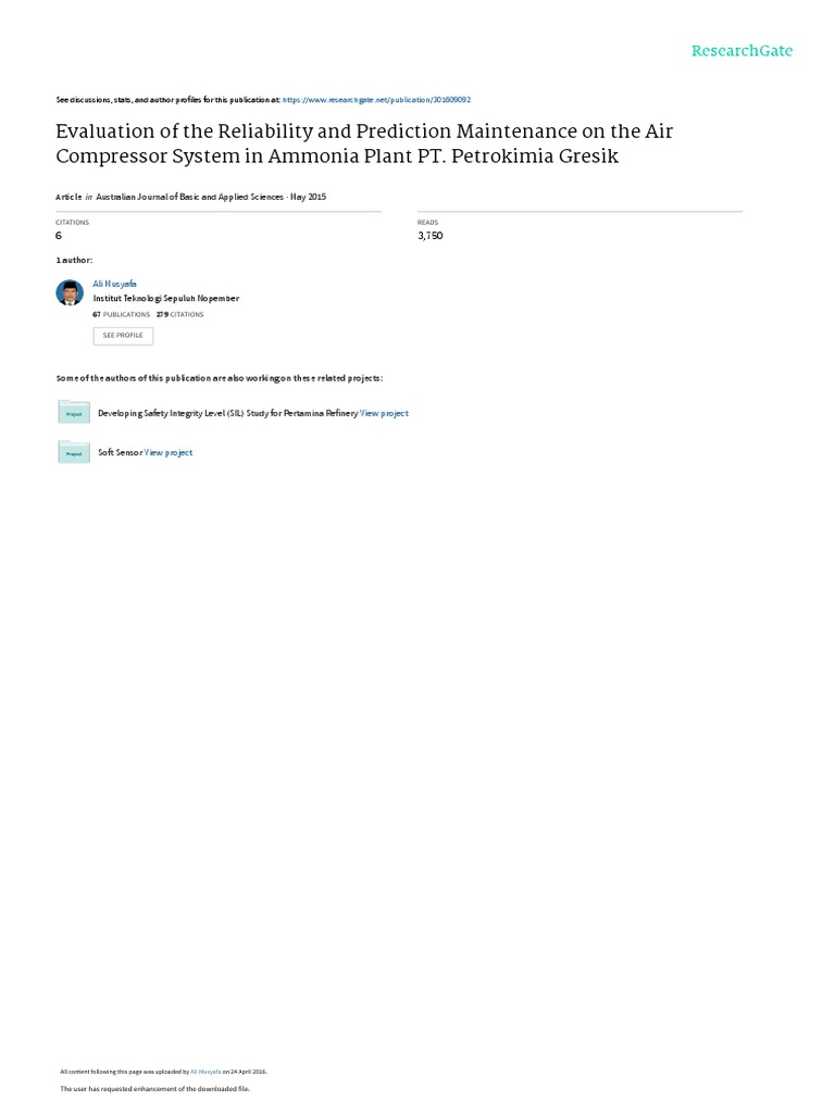 Evaluation Reliability Pdf