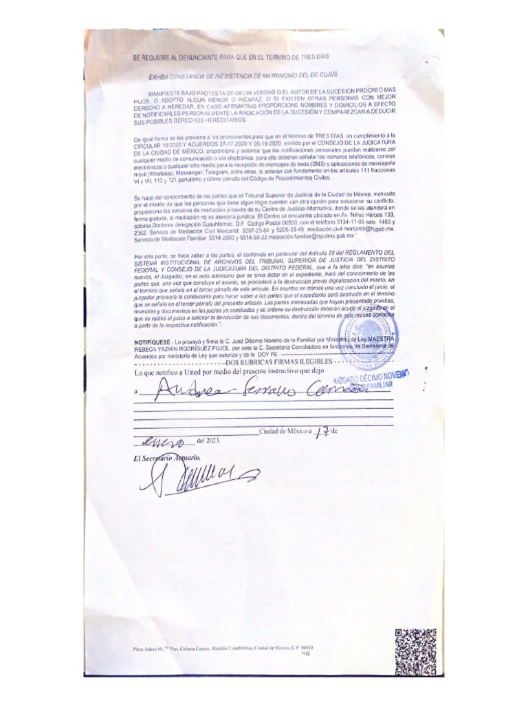 Documentos Escaneados | PDF