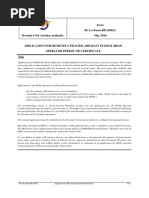 CPL Form | PDF