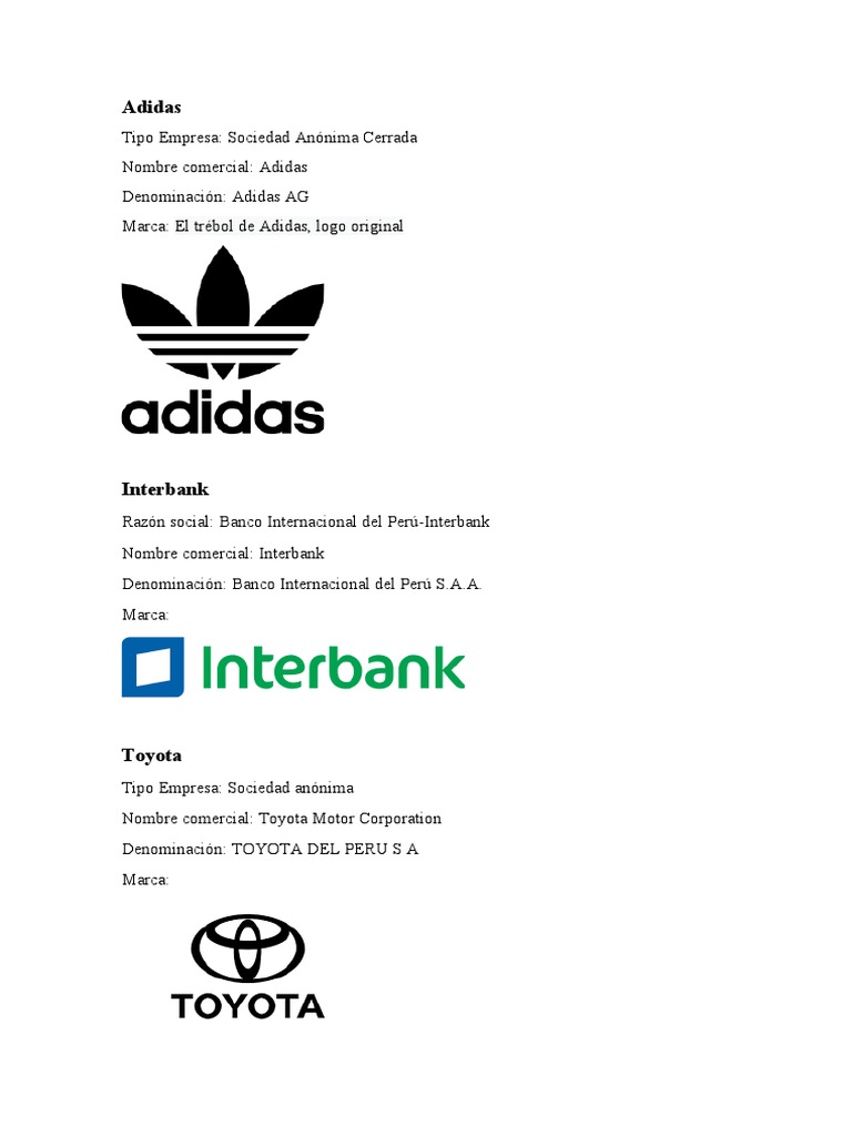 Adidas | PDF
