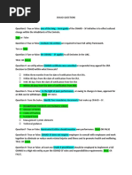 List of ADNOC HSE Standards (1) | PDF | Occupational Safety And Health ...