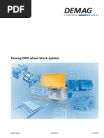 Installation and Commissioning of Overhead Crane | PDF | Crane (Machine ...