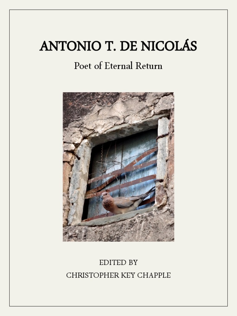 Nicolas, A.T. - Schrodinger & Nietzsche & Life, Eternal Recurrence and ...