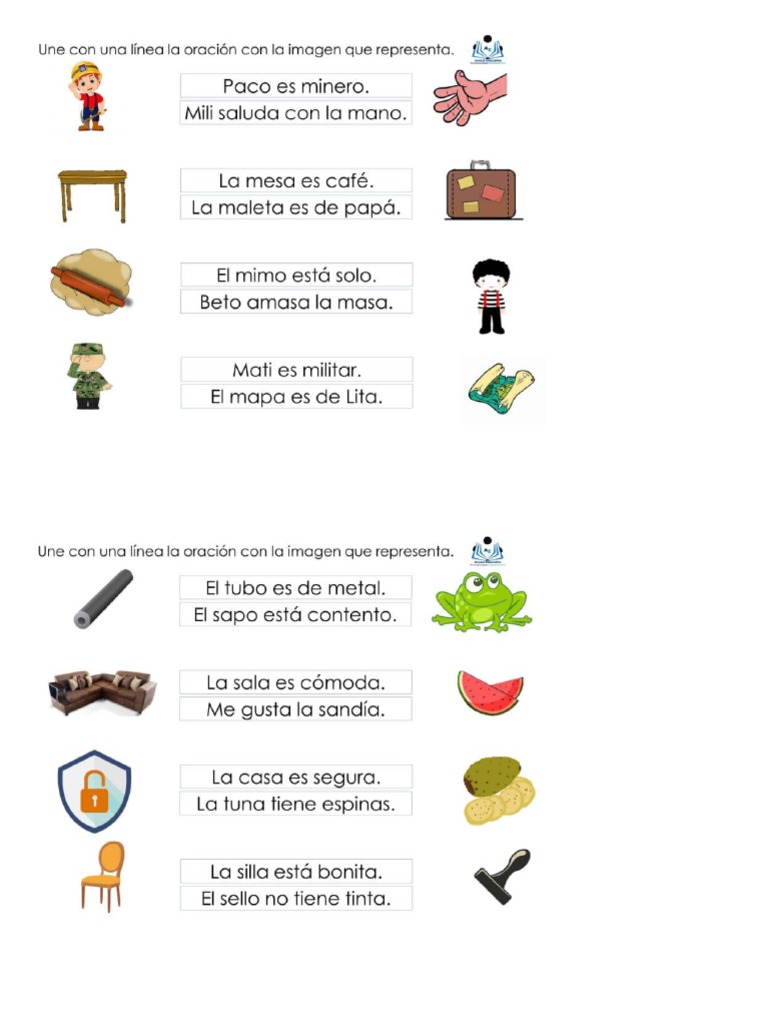 Lectoescritura Pdf