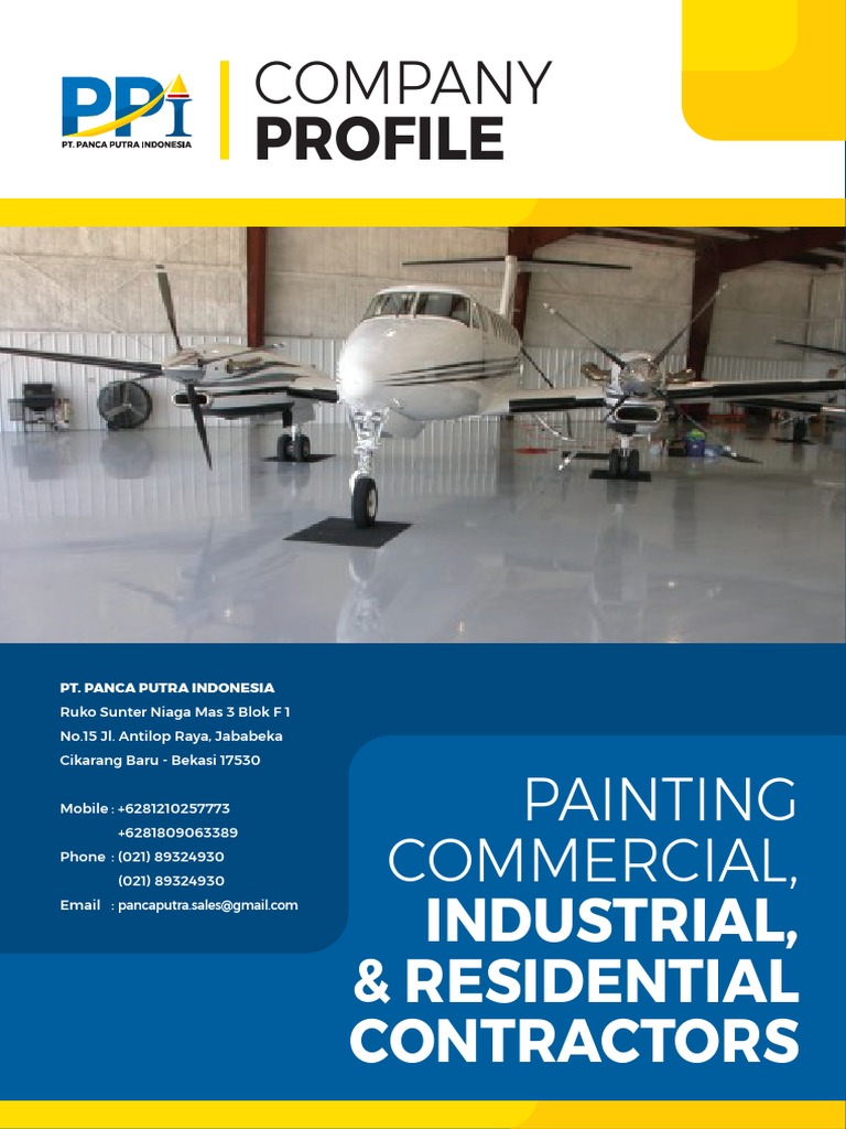 Profile: Company | PDF