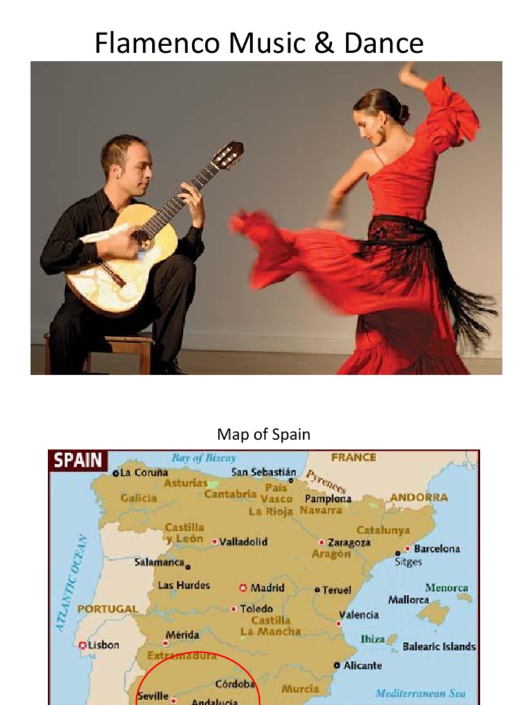 Flamenco Music & Dance | PDF | Spanish Styles Of Music | Southern ...