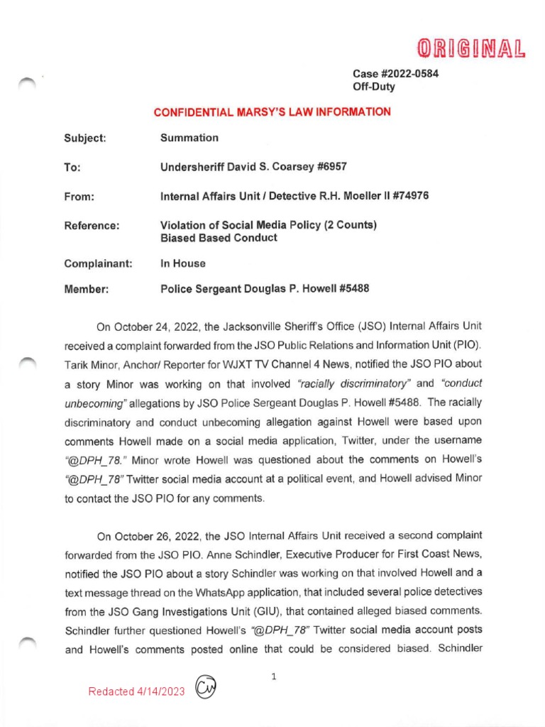Florida Statutes 119.071 Overview | PDF | History