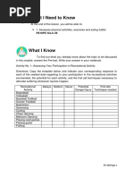 3-Year Barangay Nutrition Action Plan (Bnap) | PDF | Malnutrition ...