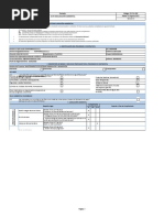 Formato RH1 Clasificación Residuos Hospitalarios | PDF | Mercurio ...