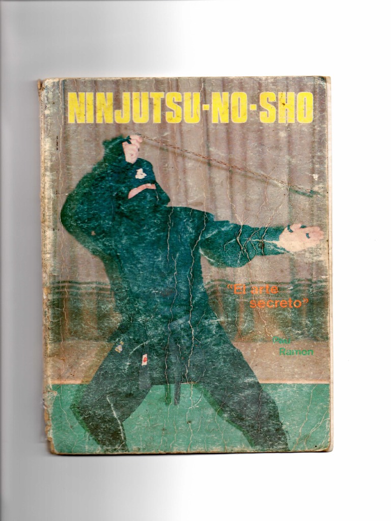 Ninjutsu No Sho | PDF