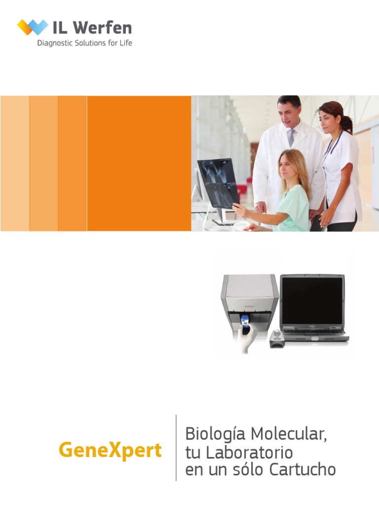 GeneXpert: Laboratorio Molecular Portátil | PDF | Influenza ...