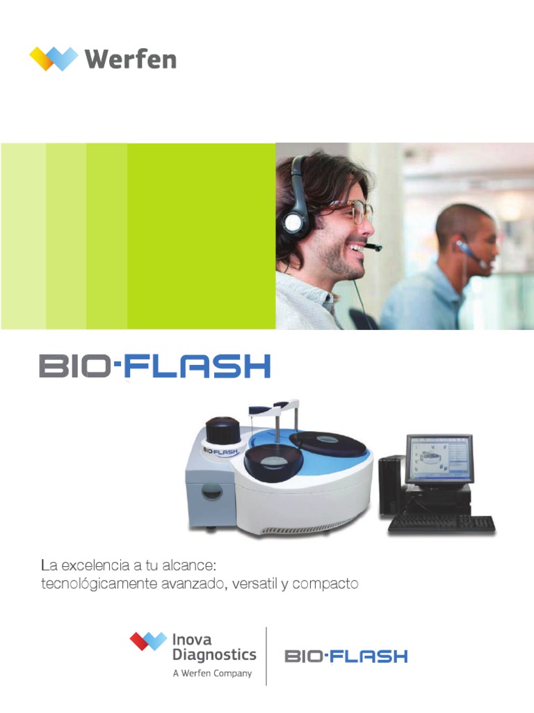 Bio Flash Catalogo | PDF