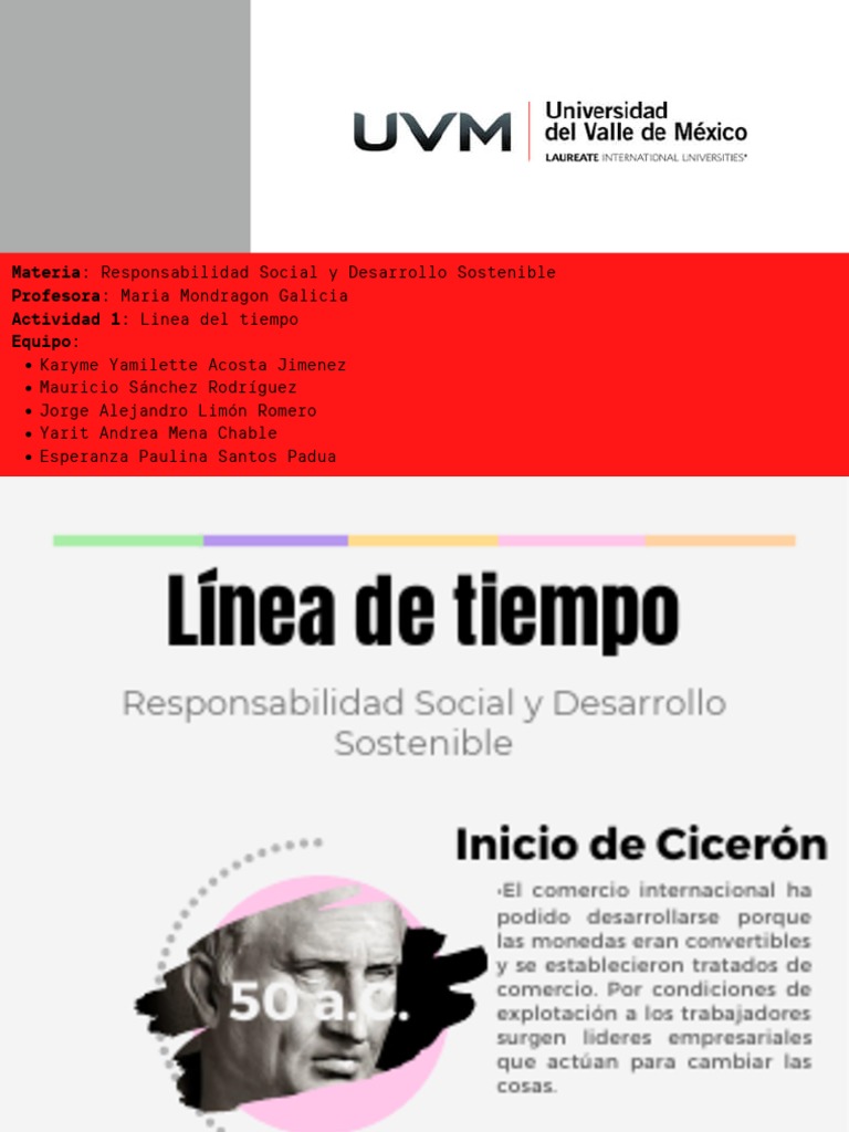 A#1 MSR PDF | PDF | Responsabilidad social corporativa | Sustentabilidad