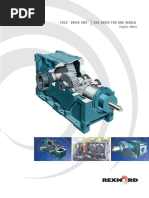 Falk Right-Angle-Gear-Drives - Parts-Manual | PDF | Gear | Machines