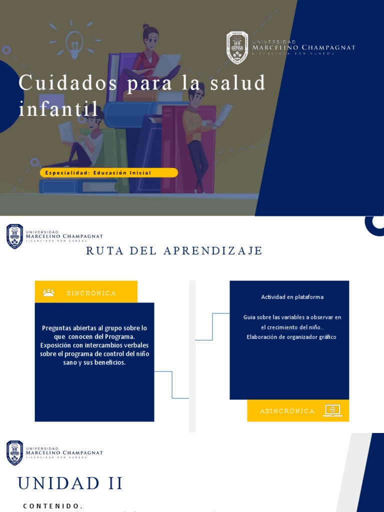 Programa de Control de Niño Sano (Final) | PDF