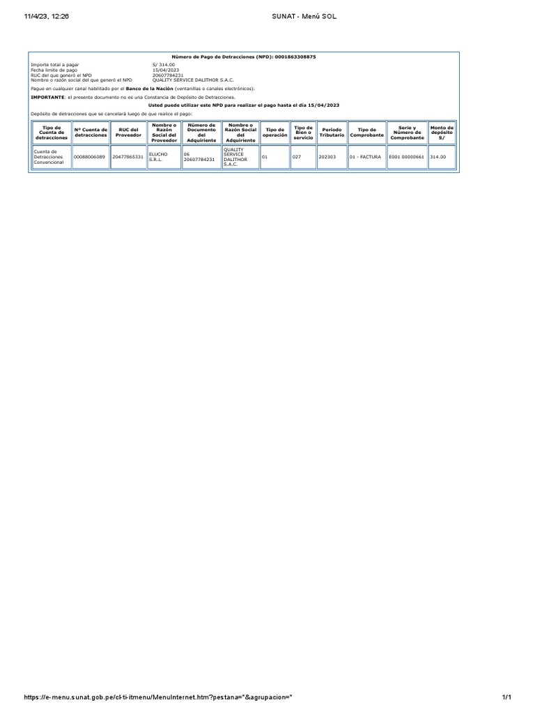 NPD - Dalithor | PDF