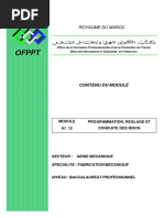 Codes G de Programmation ISO (Pour Machine HAAS - FANUC) - Technicien D ...
