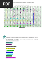 Prevencion de Desastres - Sopa de Letras | PDF | Ajedrez | Juegos y ...