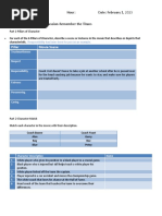 McFarland USA Movie Worksheet Questions | PDF