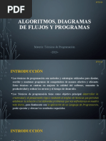 Algoritmos Pseudocodigo | PDF | Algoritmos | Matemáticas