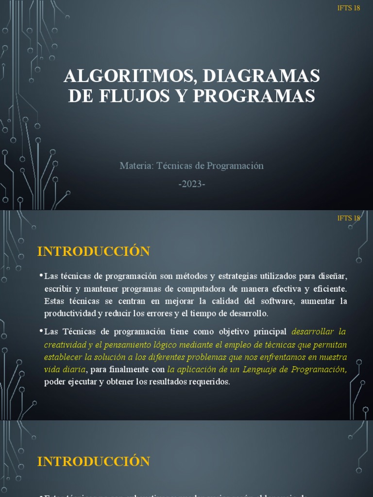 02 Algoritmo Diag Flujo | PDF | Programación de computadoras | Tipo de datos