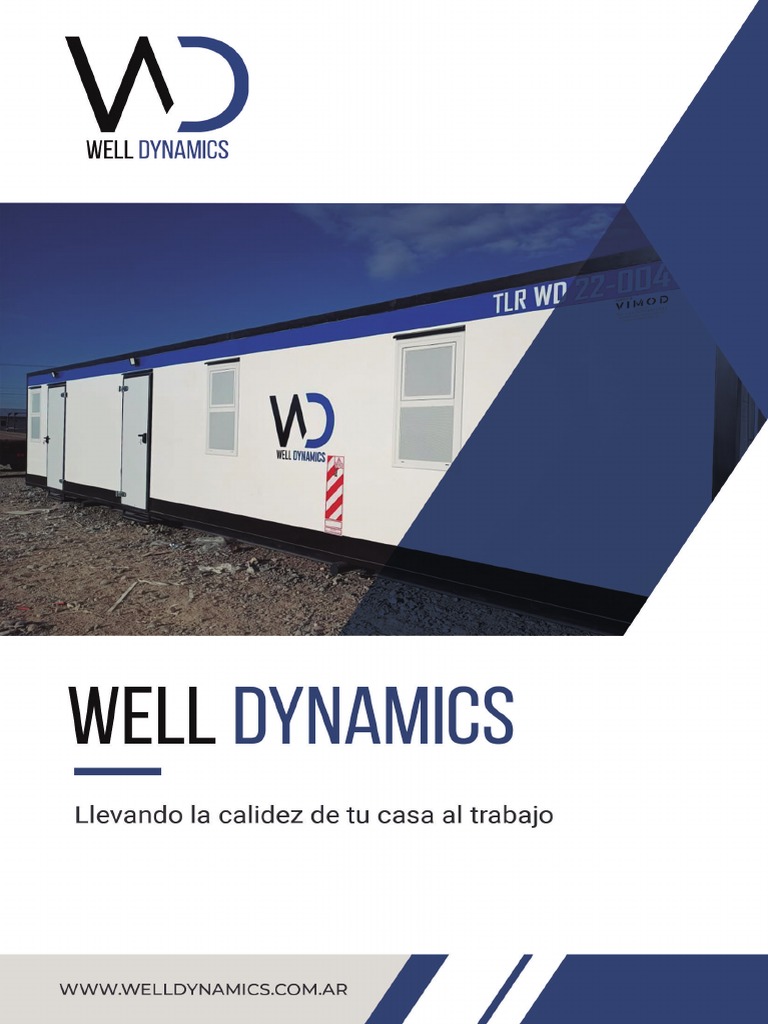 Well - Dynamics Brochure | PDF