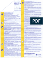Prokefen : Indications et Posologie | PDF | Pharmacie | Traitements ...