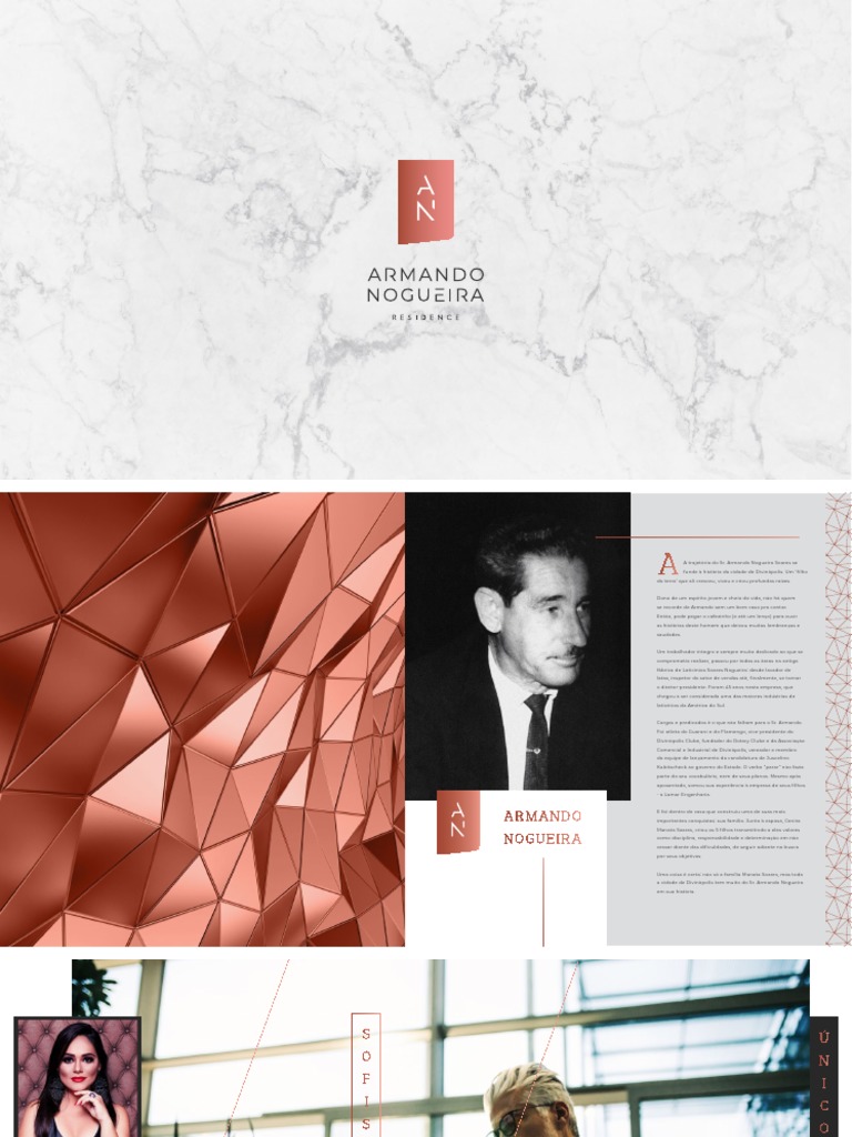 Armando Nogueira Residence - Apresentacao | PDF Armando Nogueira Residence - Apresentacao | PDF