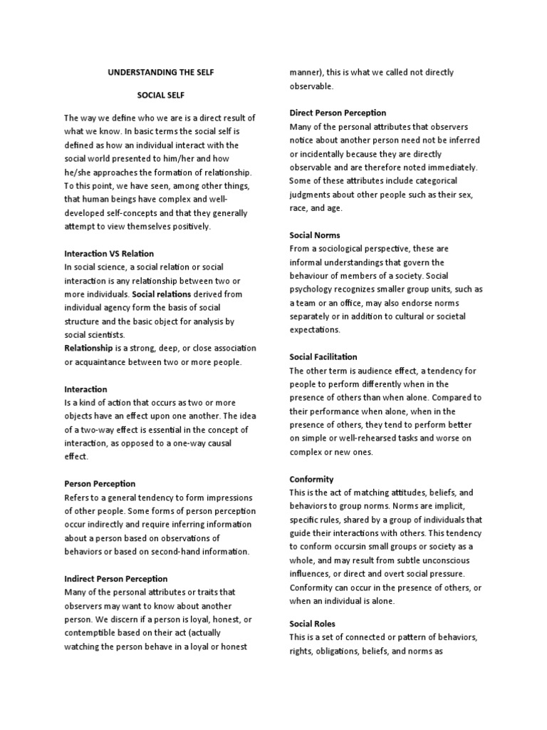 Gec 101 Reviewer | PDF | Goal | Self Efficacy