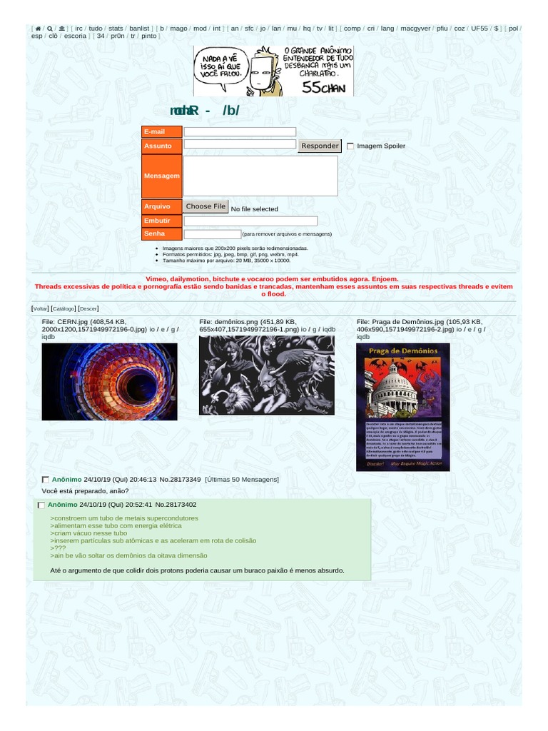 Demon | PDF | Lúcifer | Diabo