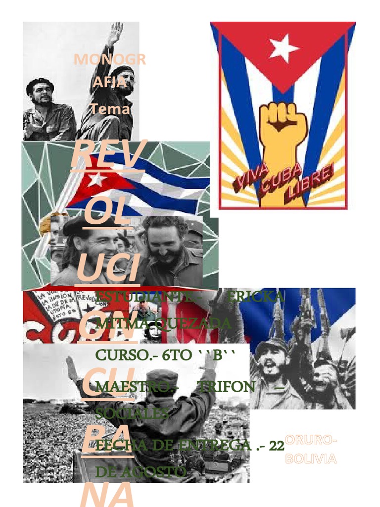 Caratula R, Cuba | PDF