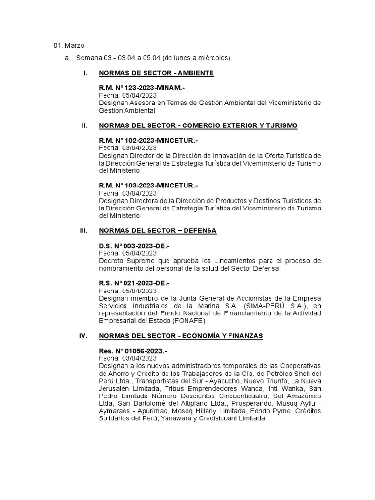 Actualización de Normas 03 | PDF | Seguro | Fiscal