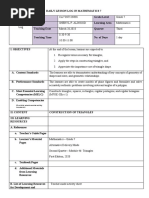 Triangle Geode Template | PDF