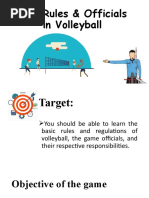 Heyball Rules for Players & Refs | PDF | Sports | Precision Sports