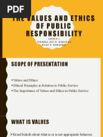 PSC Guide On The Constitutional Values and Principles Governing Public ...