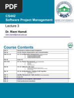 PMI PMBOK Project Management Processes | PDF | Project Management ...